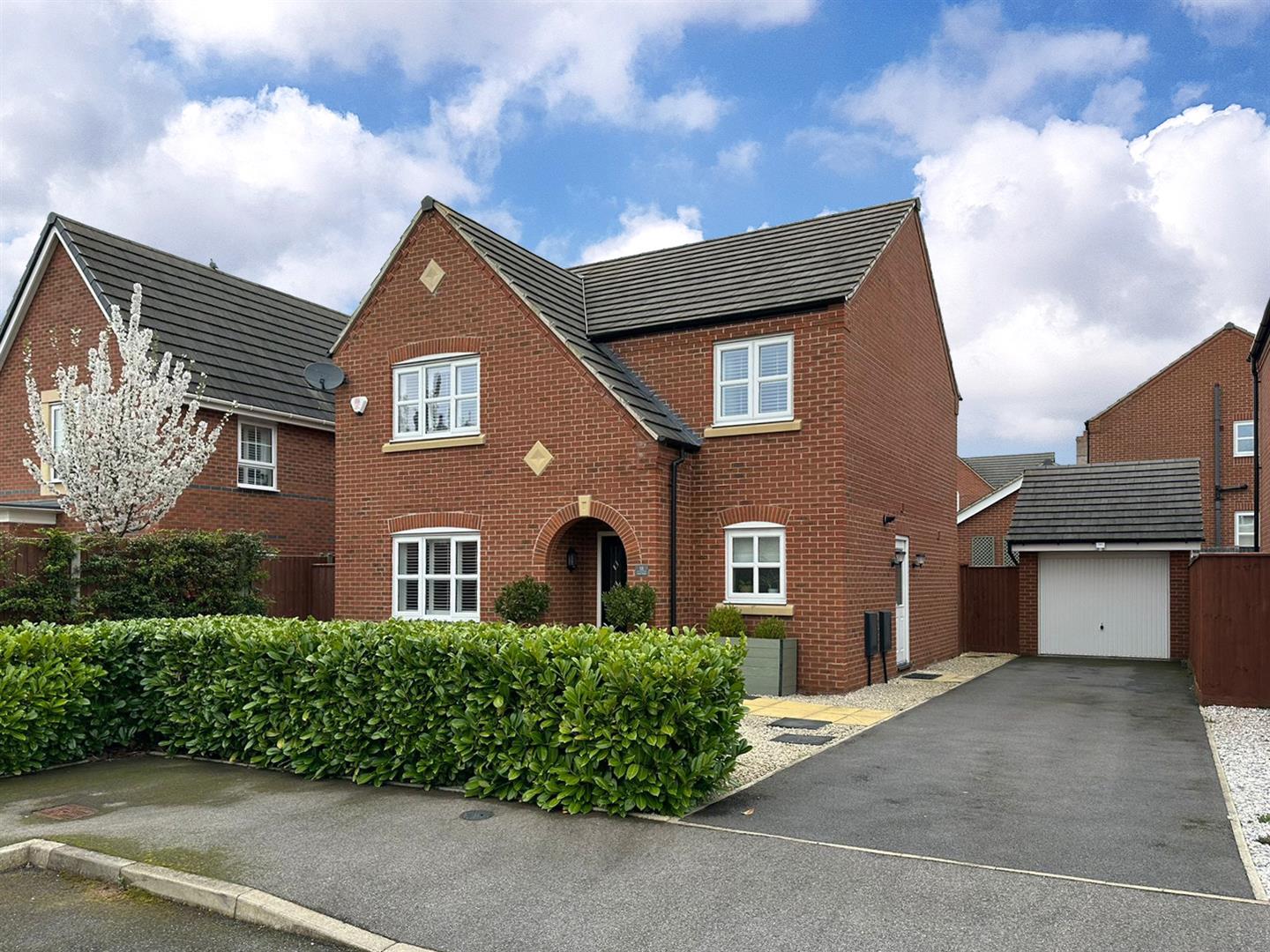 Joseph Levy Walk, Coventry - Matthew James Property Services